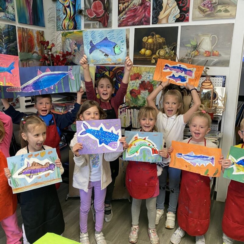 World Fish Migration Day – Connecting fish, rivers and people